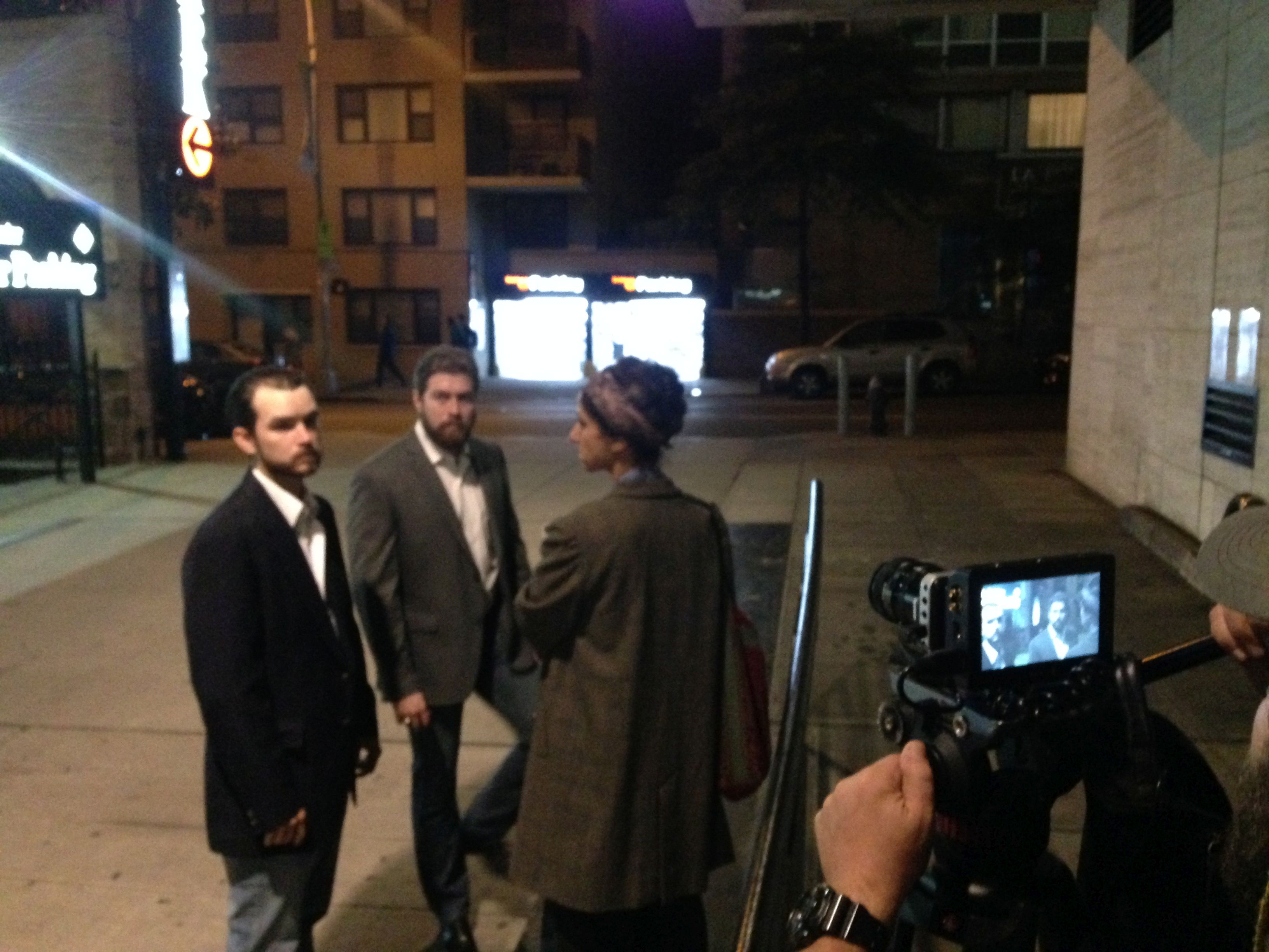 Transformism #indiefeature in progress! – EGE MALTEPE